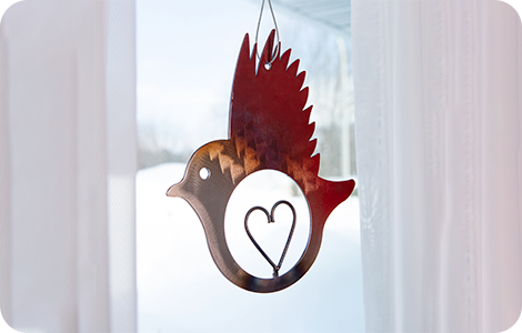 A family blacksmith shop designing unique, hand-forged metal work ...