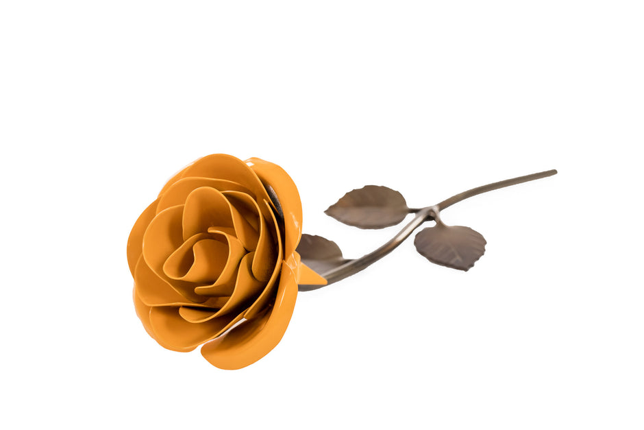 Metal Flowers – Alain's Blacksmith Shop